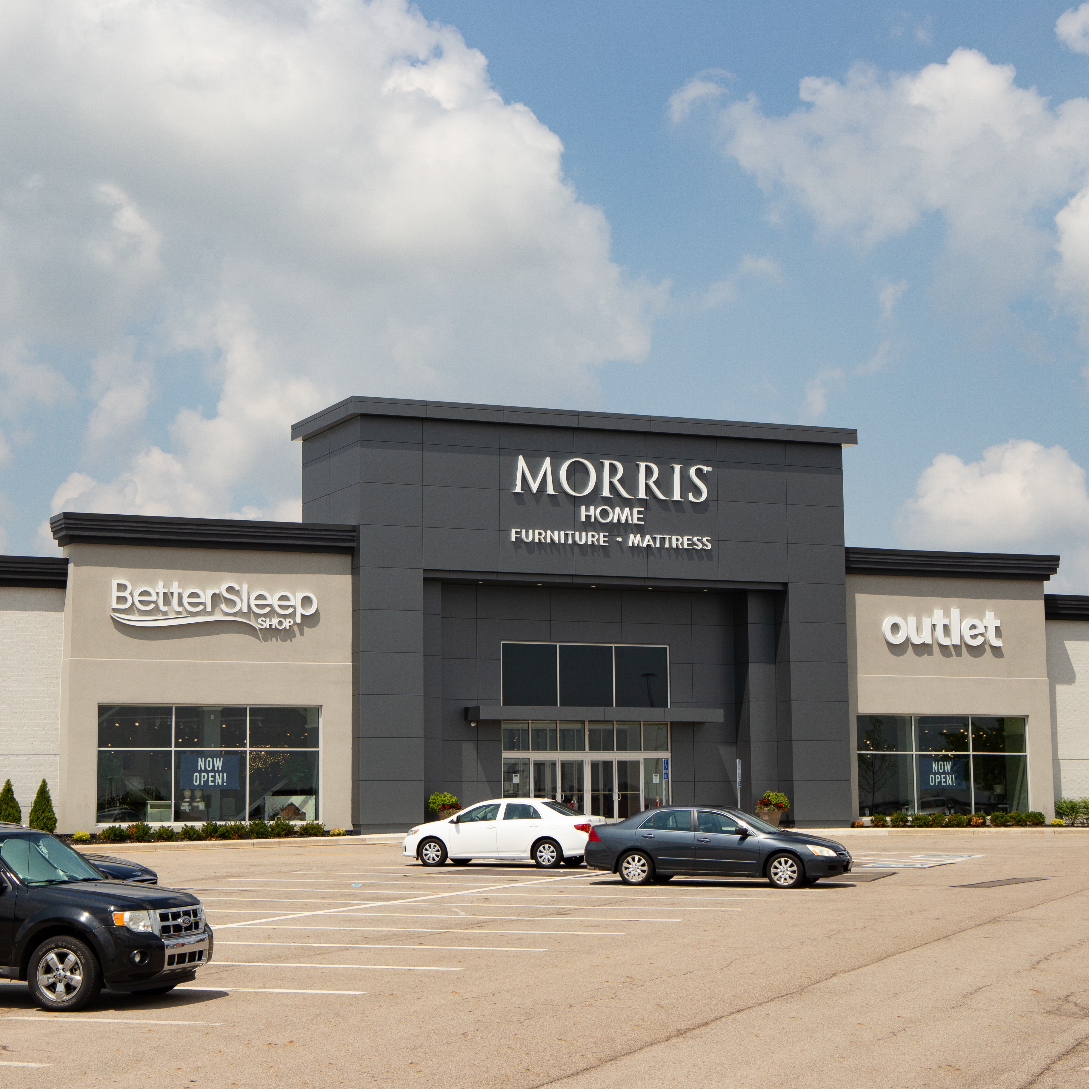 Morris Home - Mall at Fairfield Commons | Morris