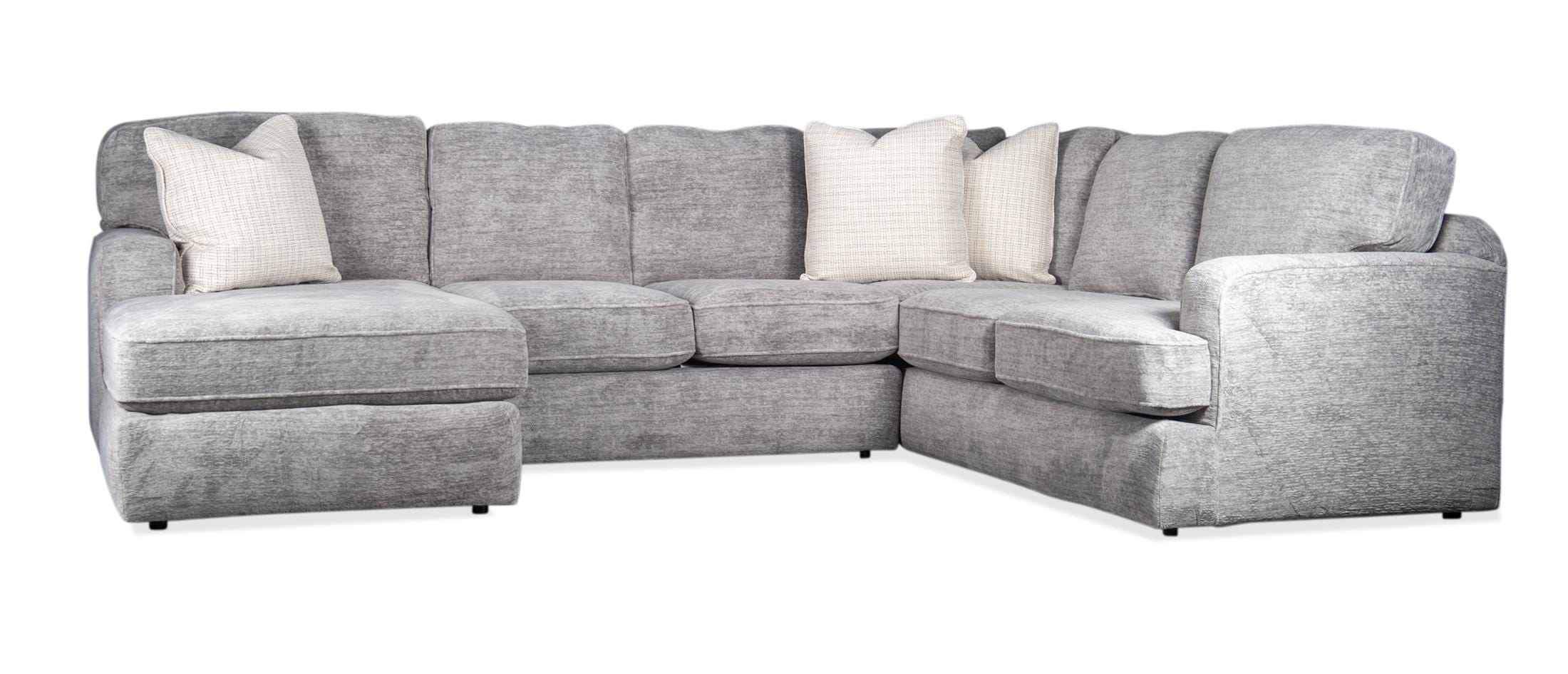 ALEXANDER 3-PIECE SECTIONAL | Morris
