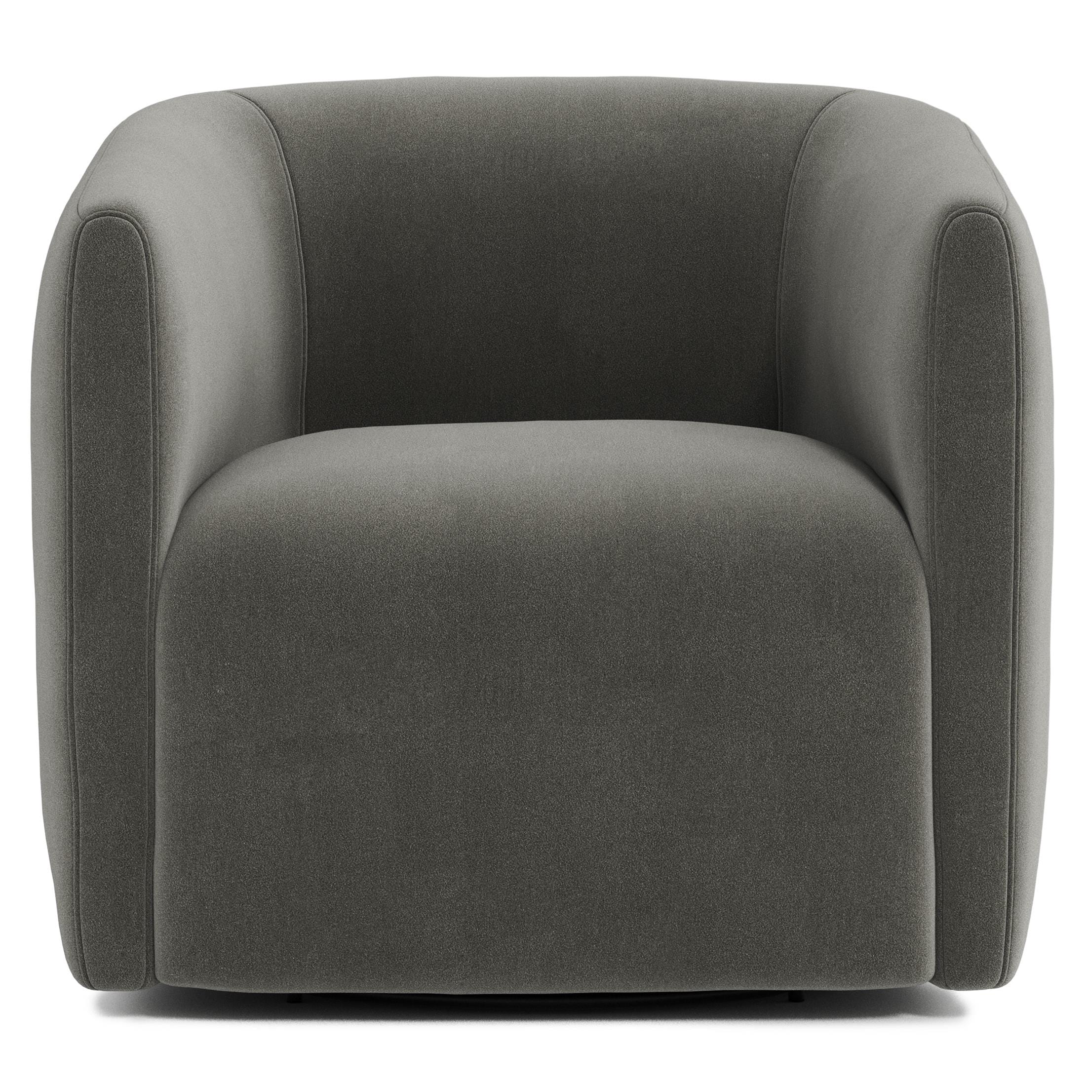 ALINE SWIVEL CHAIR | Morris