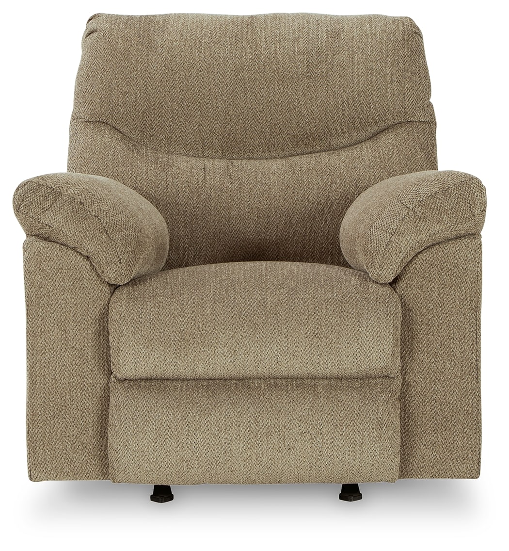 ALPHONS RECLINER | Morris