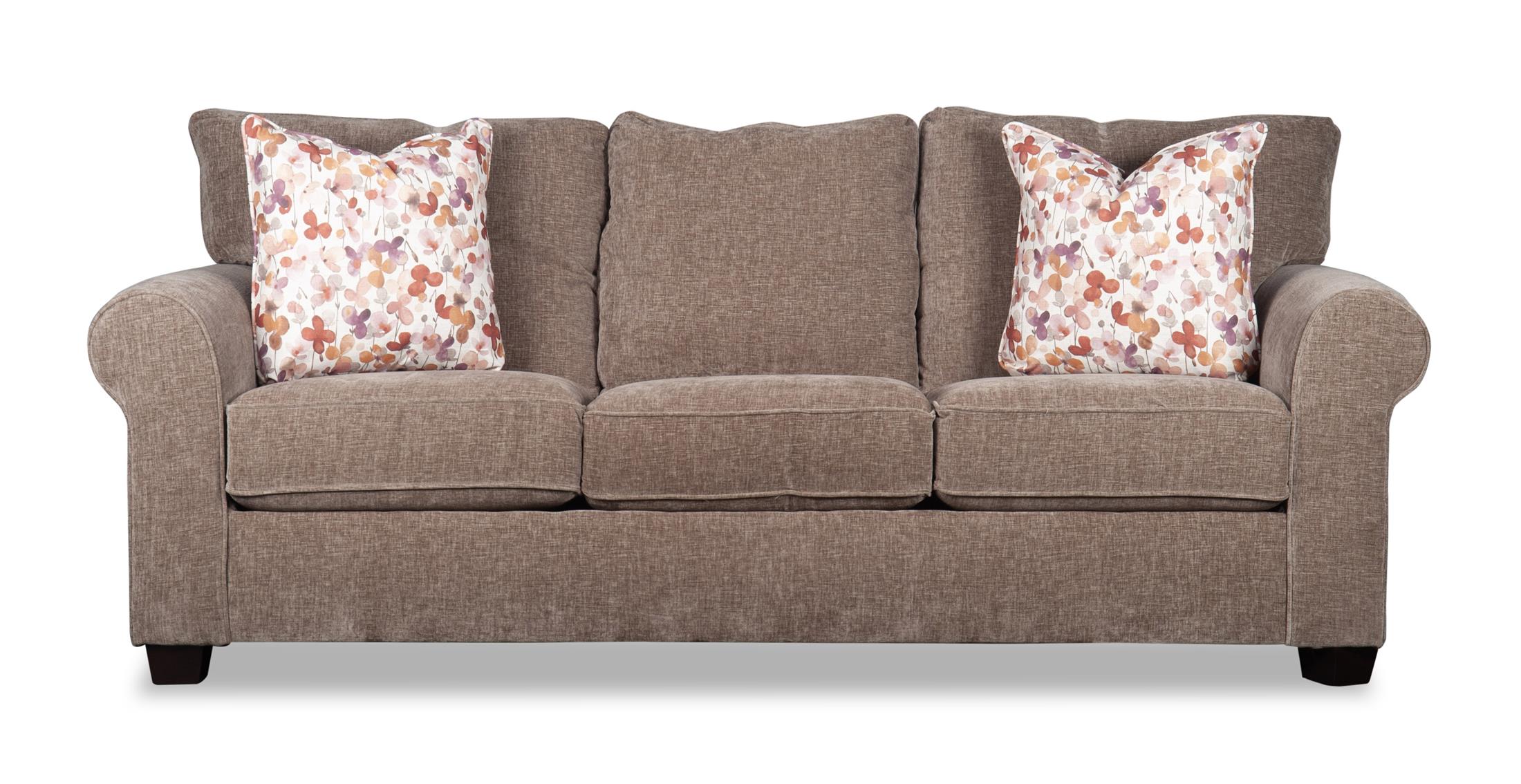 AMY QUEEN SLEEPER SOFA | Morris