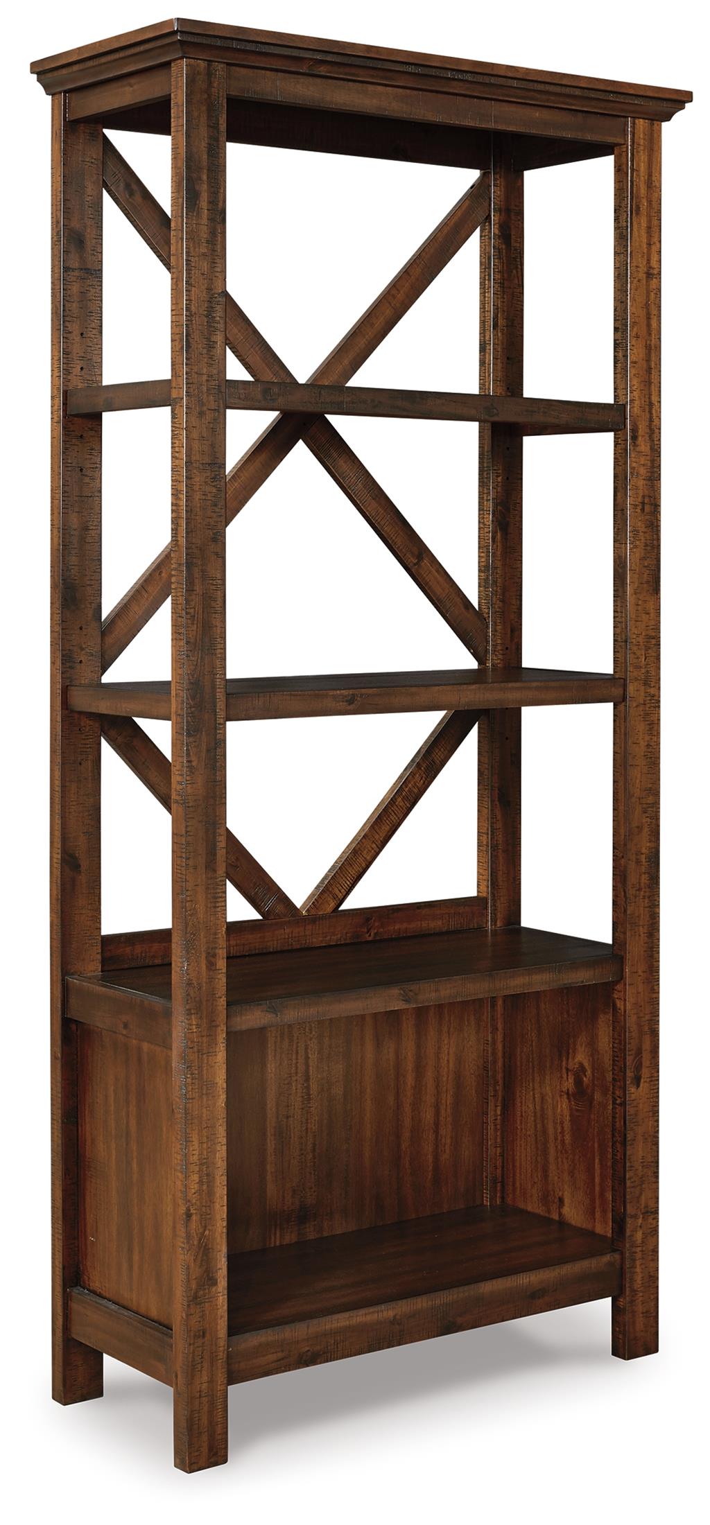 BALDRIDGE 75" BOOKCASE | Morris
