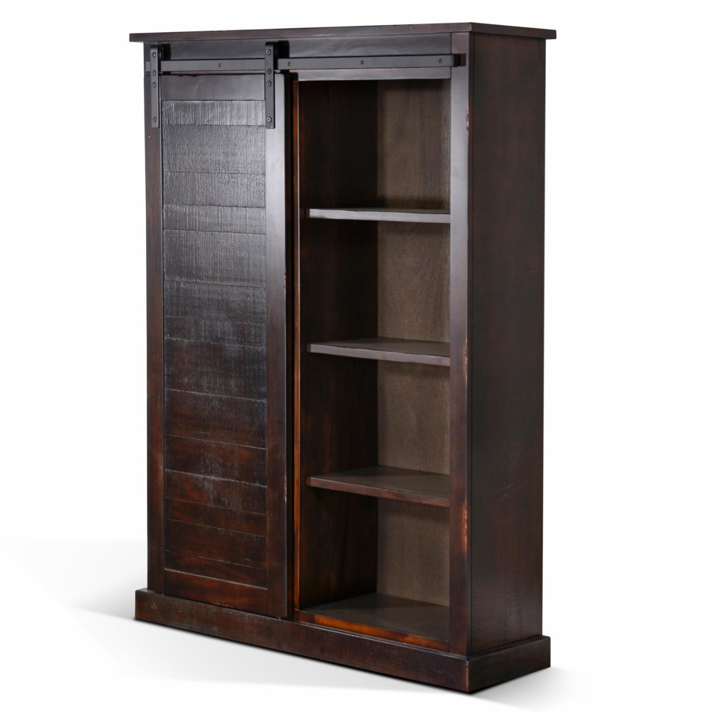 COUNTRY VIEW BOOKCASE | Morris