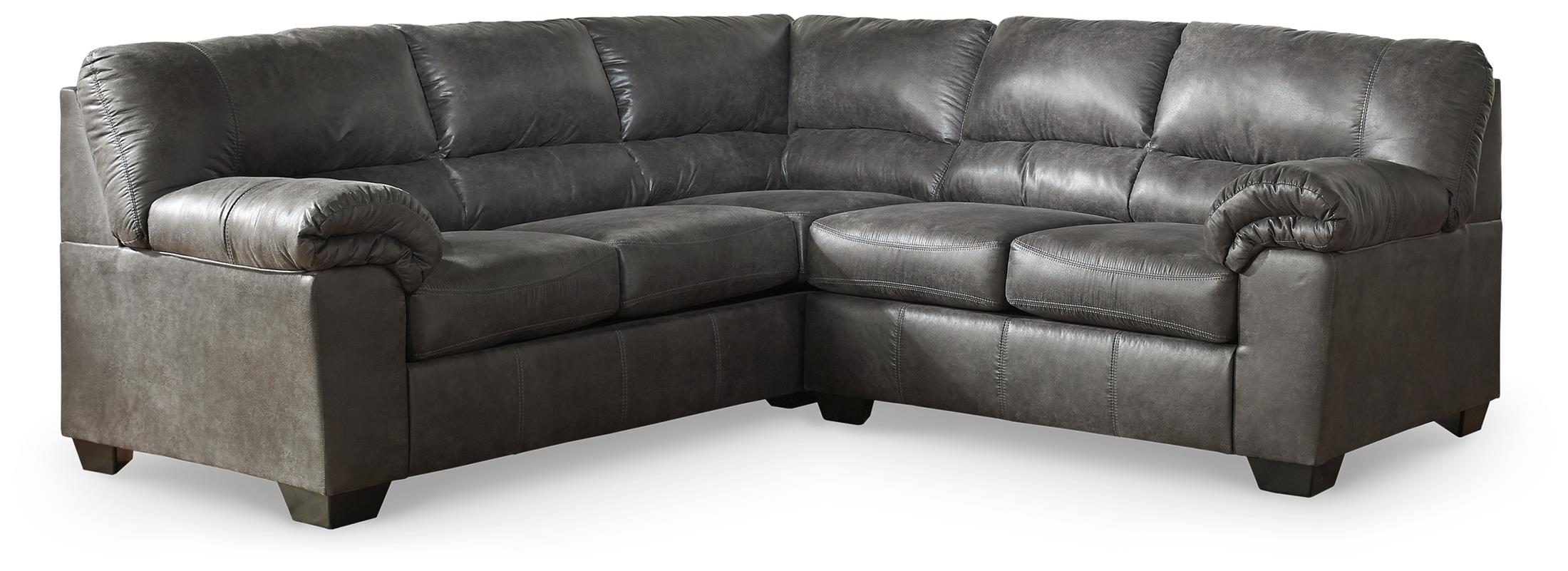 BLADEN 2 PIECE SECTIONAL | Morris