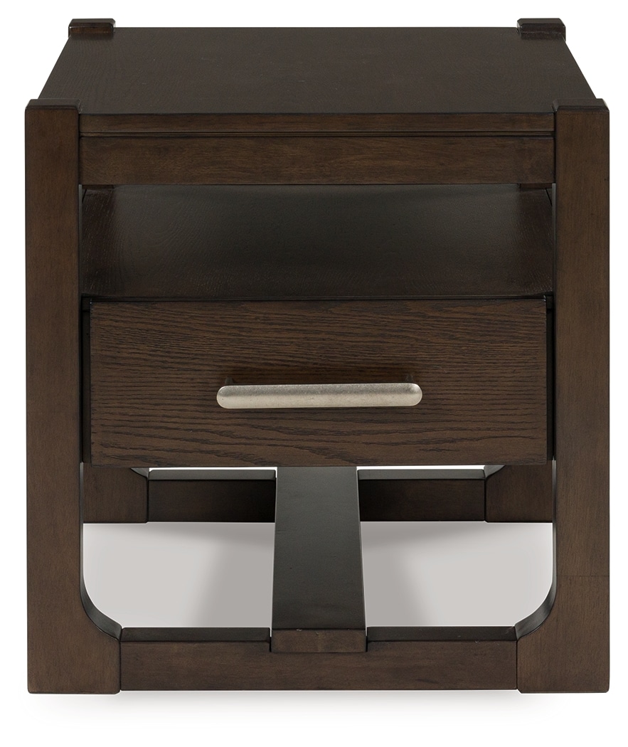 BRECKINGTON END TABLE | Morris