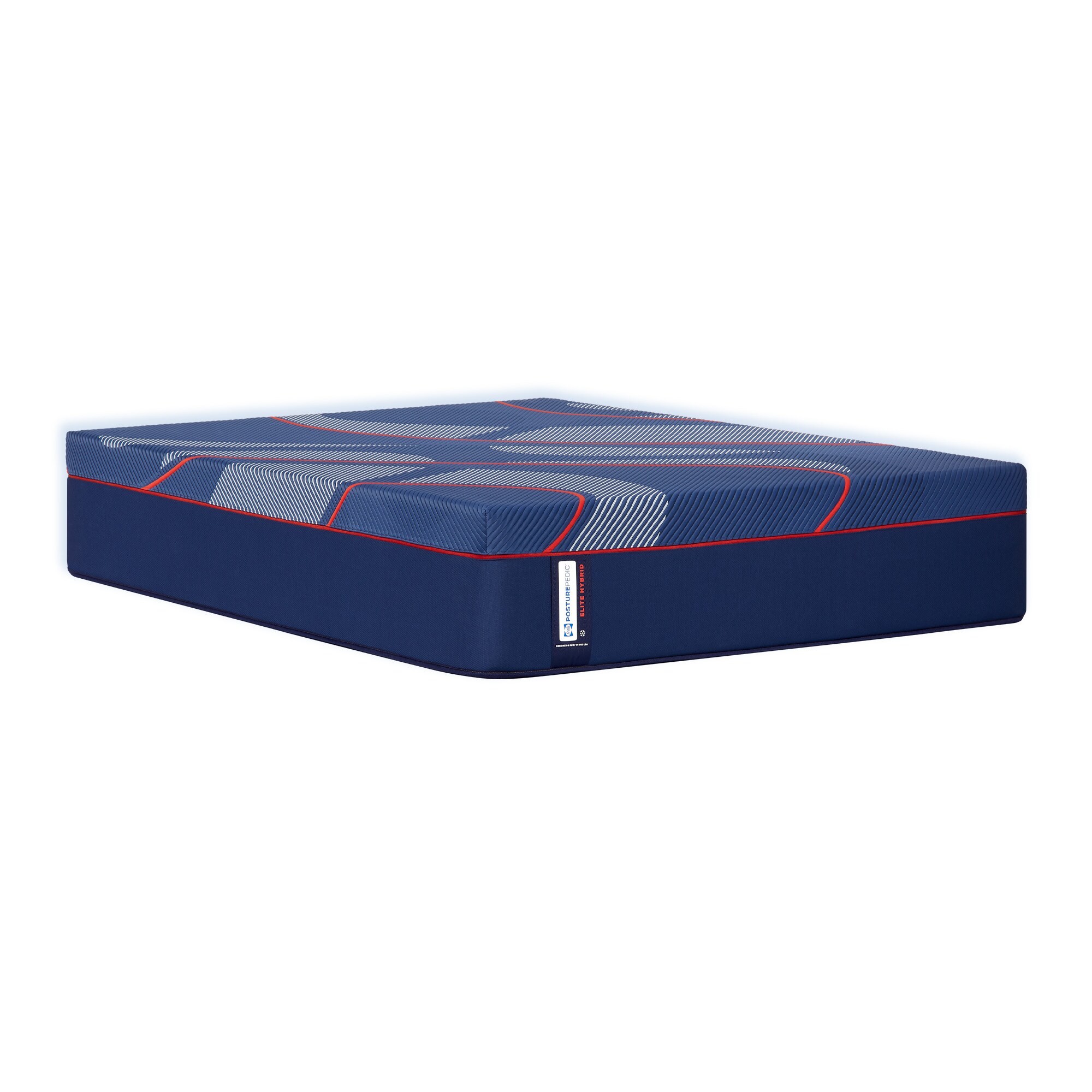 SEALY BRENHAM II HYBRID SOFT MATTRESS | Morris