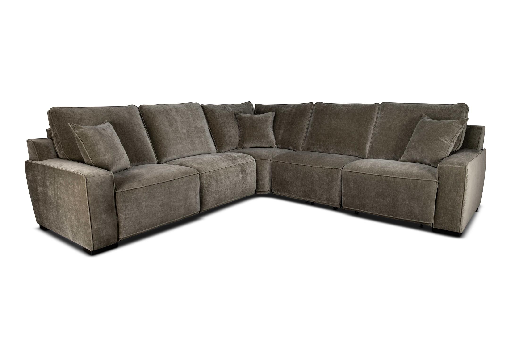 BRIANNE 5-PC POWER RECLINING SECTIONAL BY MOTOMOTION | Morris
