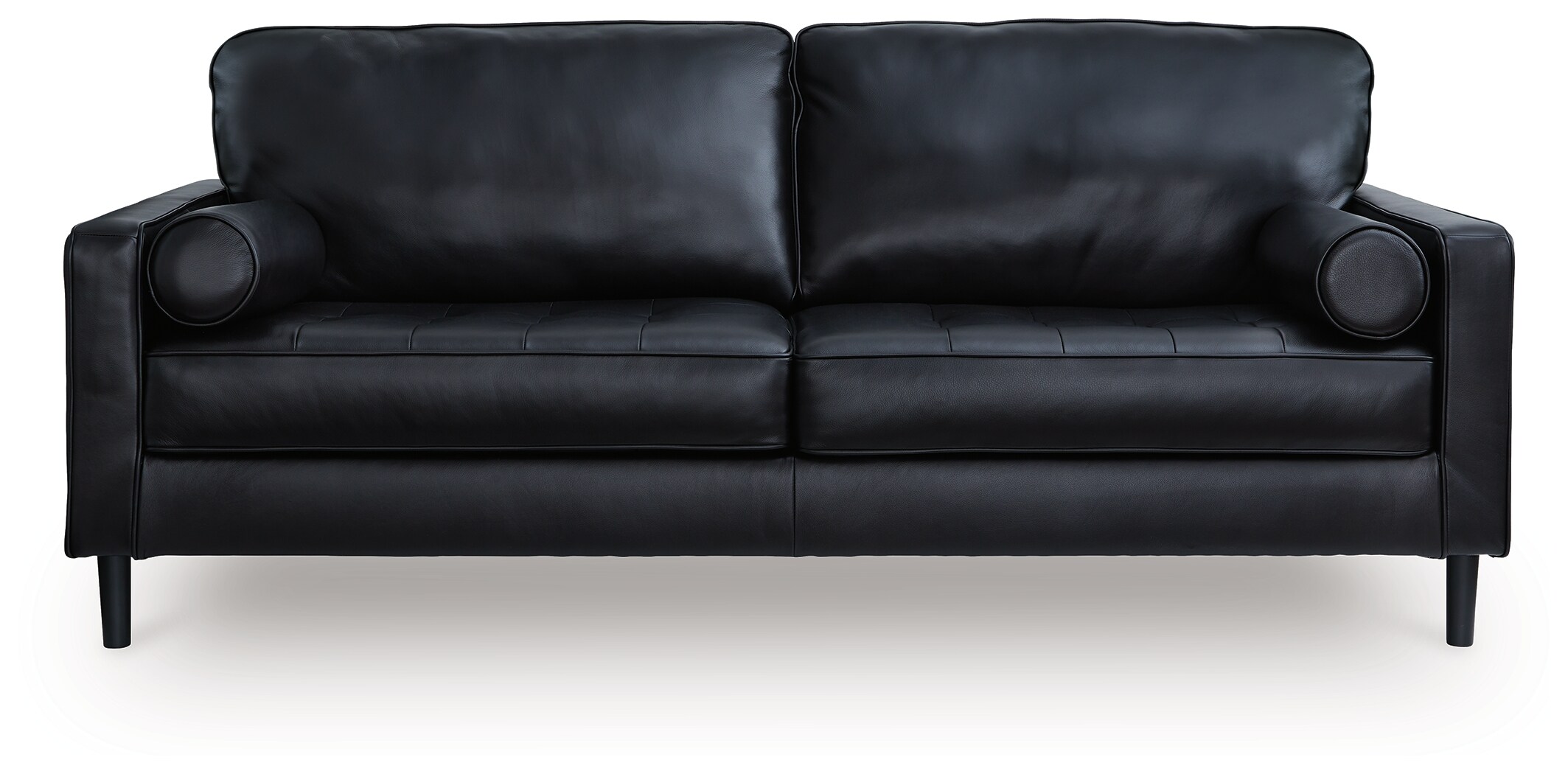 BRYCEVIEW LEATHER SOFA | Morris
