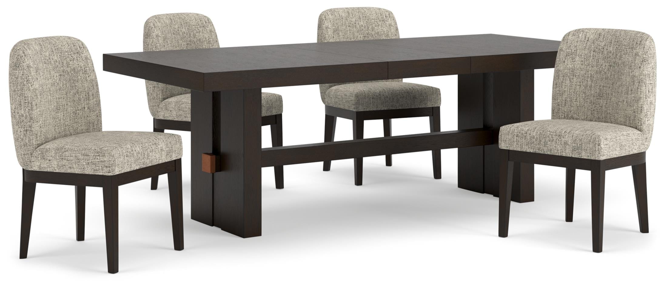 BURKHAUS 5-PC DINING SET | Morris