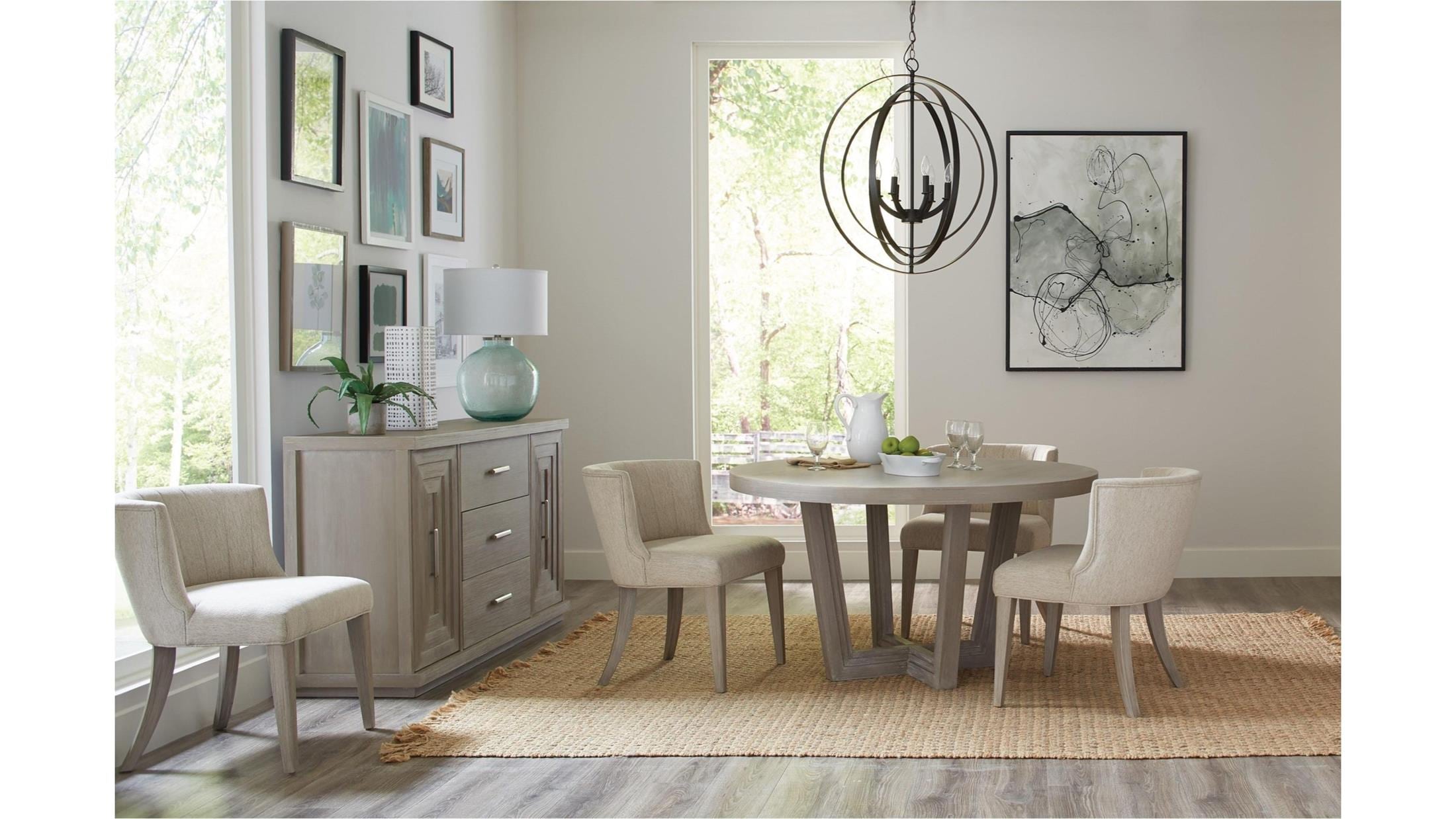 CASSANDRA 5-PC DINING SET | Morris