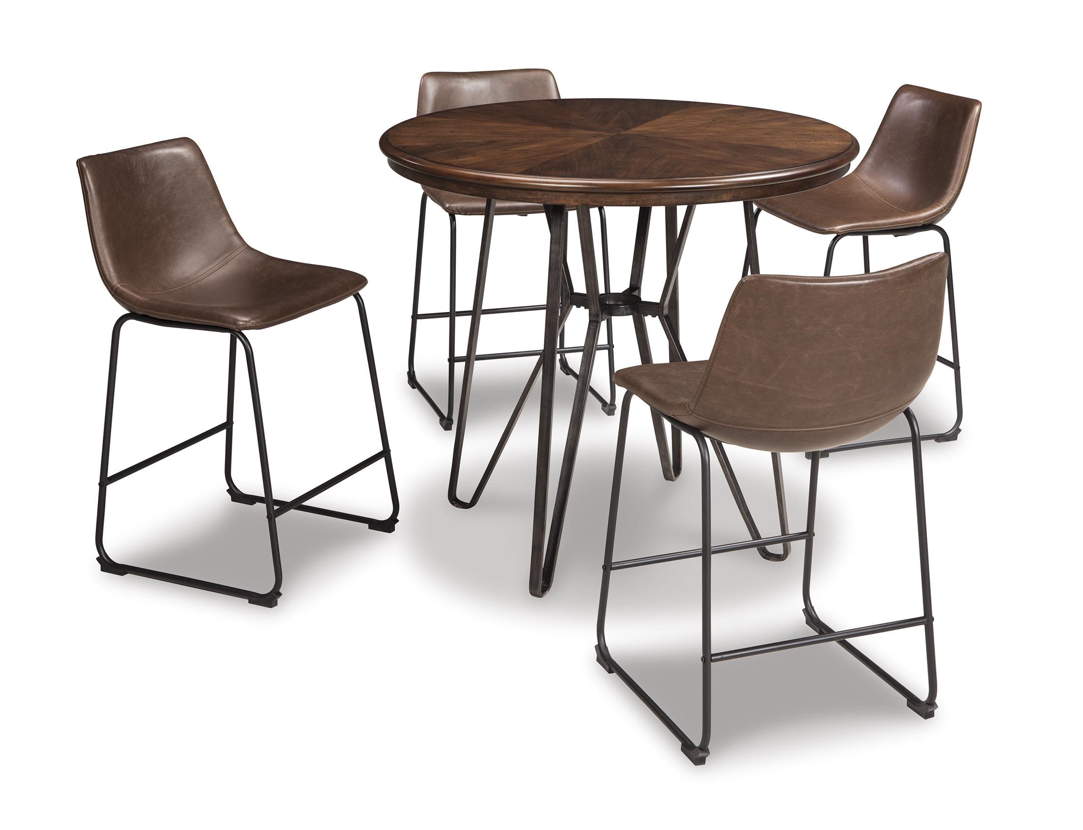 CENTIAR 5-PC DINING SET | Morris