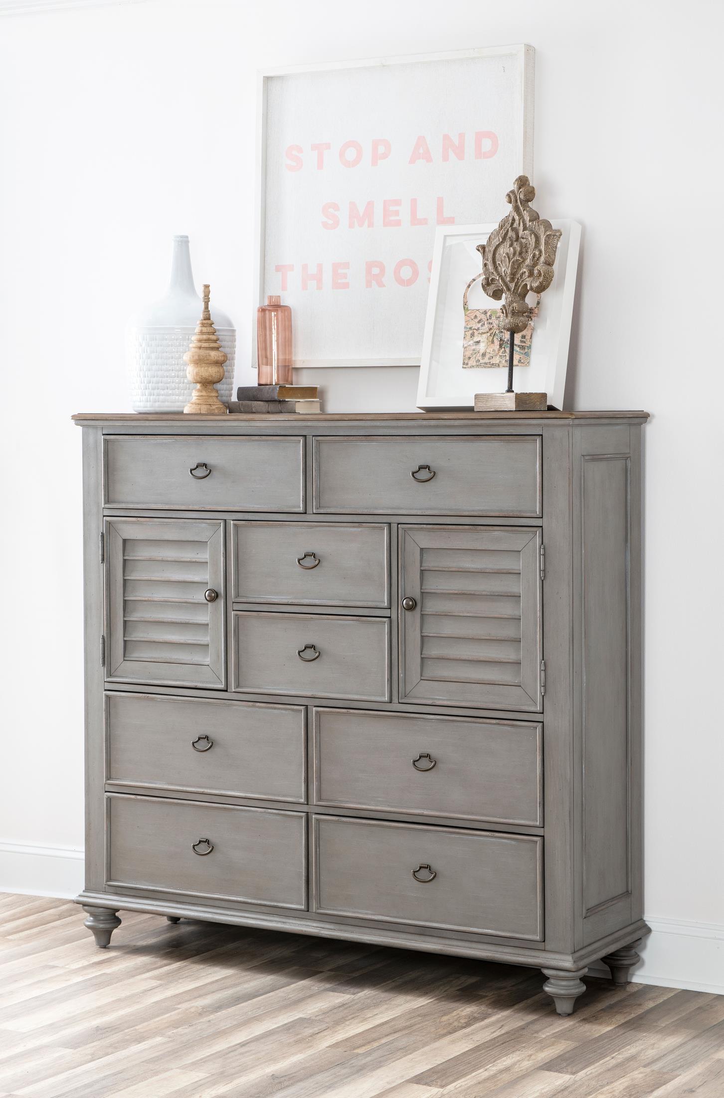 CHADWICK DOOR CHEST | Morris