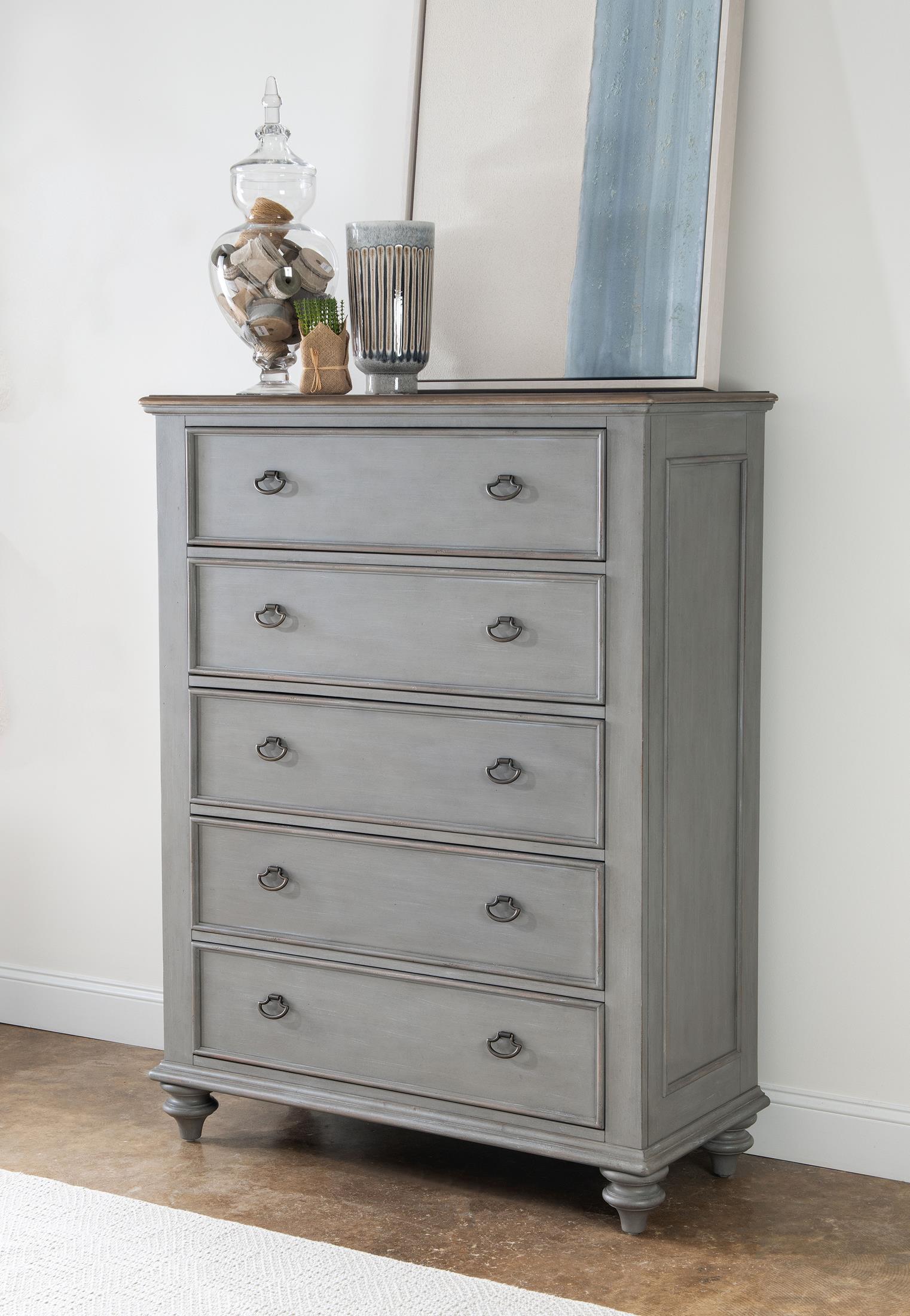 CHADWICK 7-DRAWER CHEST | Morris