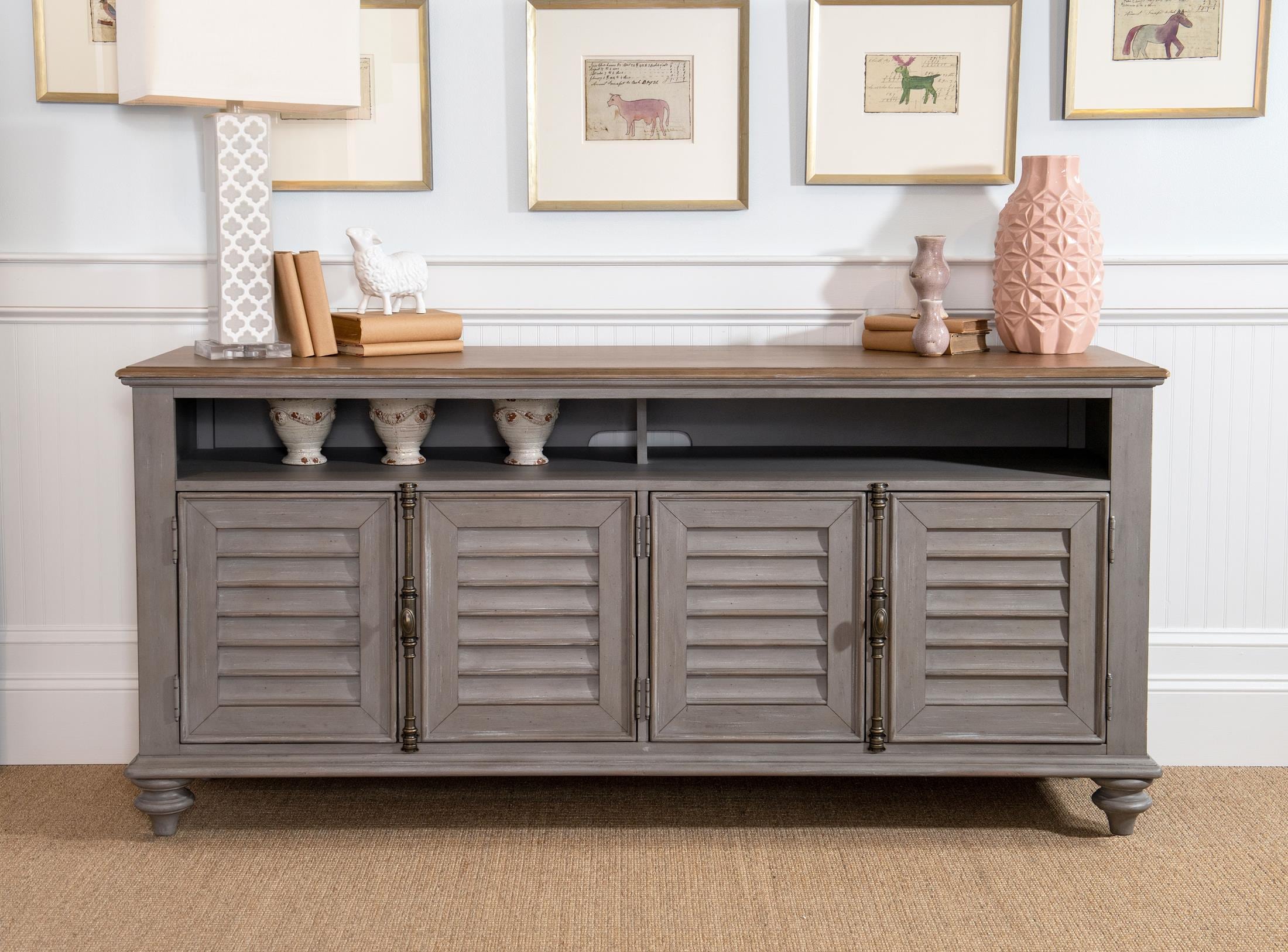 CHADWICK 72" CONSOLE | Morris