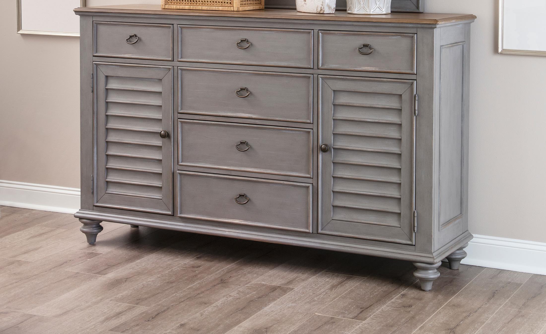 CHADWICK DRESSER | Morris