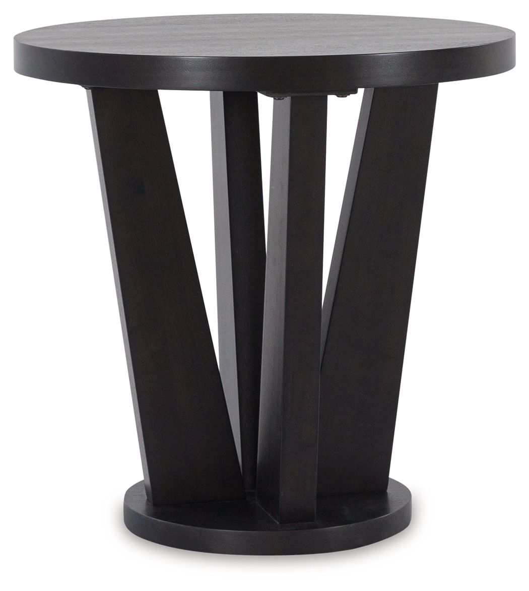 CHASINFIELD END TABLE | Morris