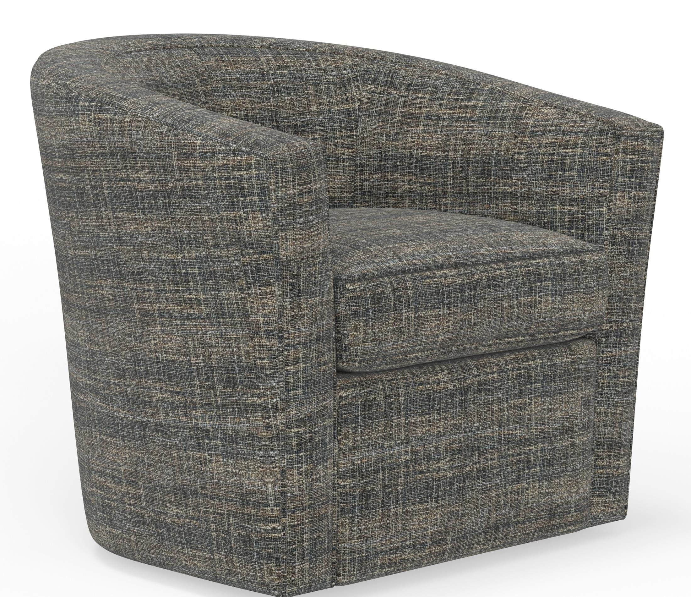 CLARERIDGE SWIVEL CHAIR | Morris