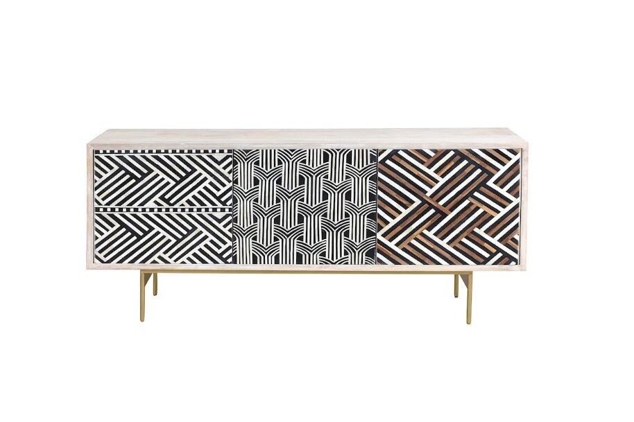 CLEO 72" CONSOLE | Morris