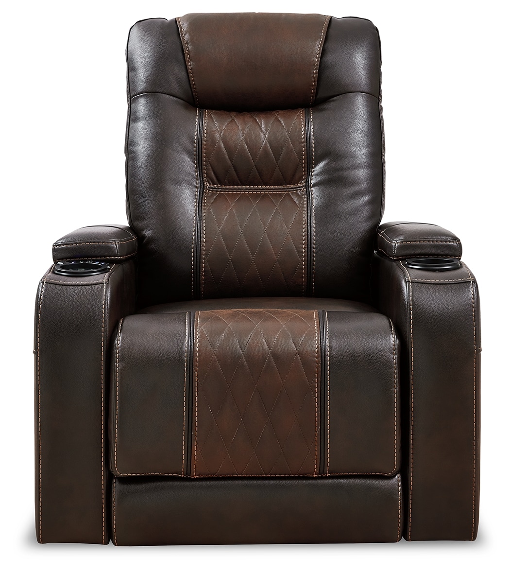 COMPOSER POWER RECLINER WITH ADJUSTABLE HEADREST | Morris