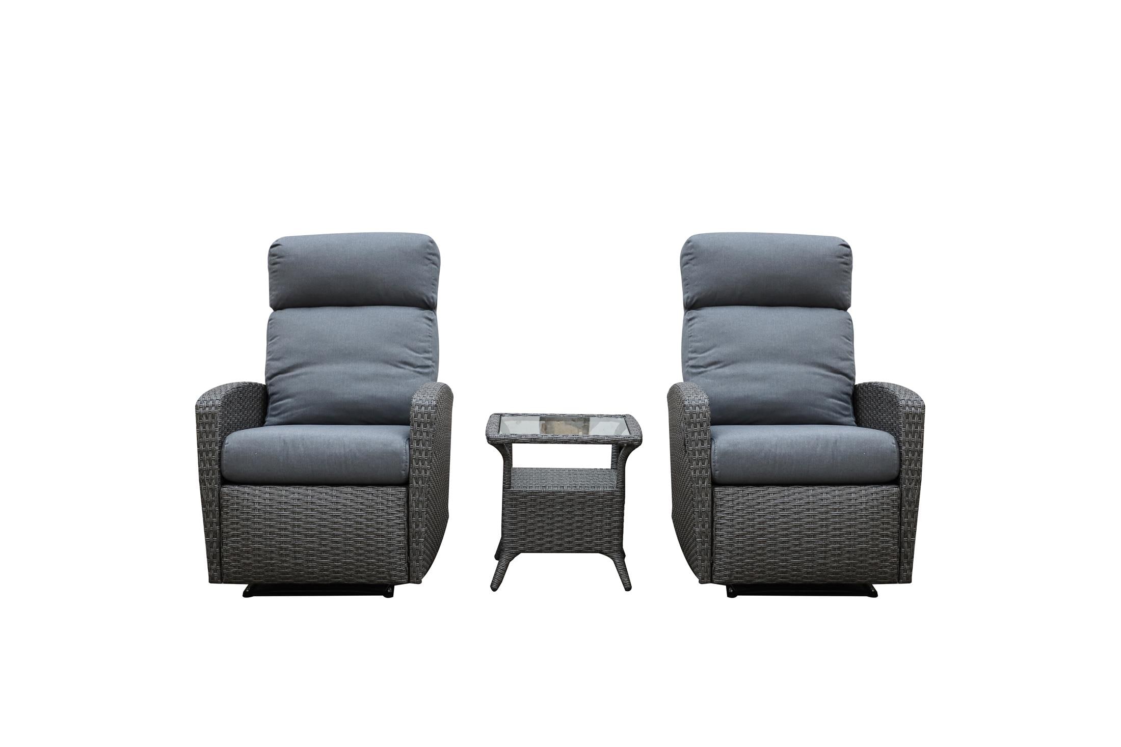 CONLEY 3-PC OUTDOOR SET | Morris
