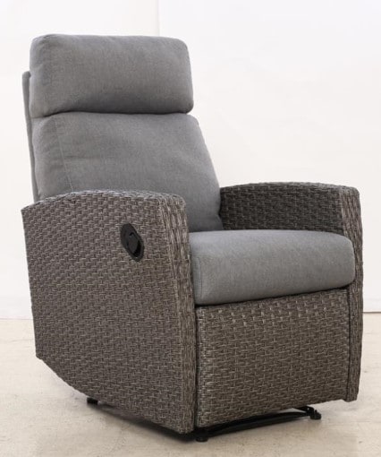 CONLEY RECLINER | Morris