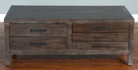 CORNELL COCKTAIL TABLE | Morris