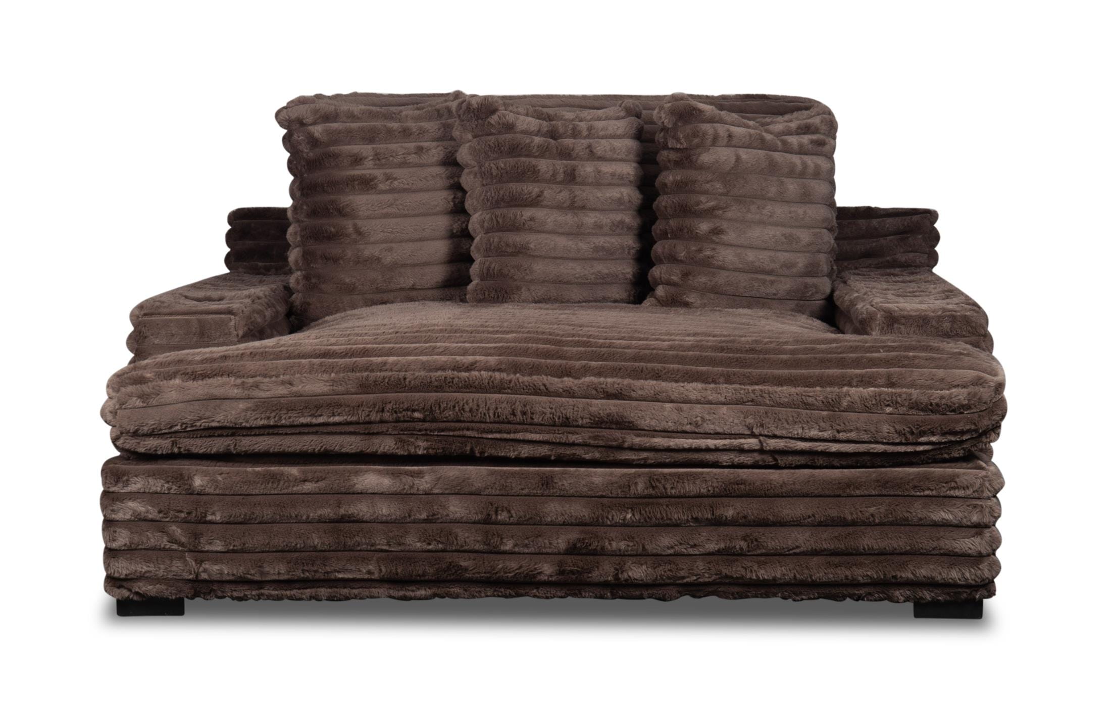 CUDDLE X DOUBLE CHAISE | Morris