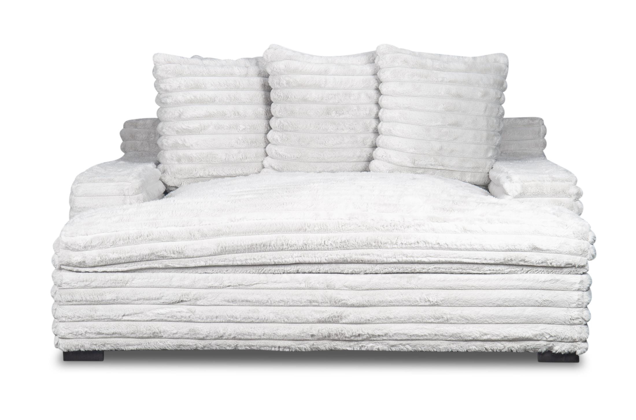 CUDDLE X DOUBLE CHAISE | Morris