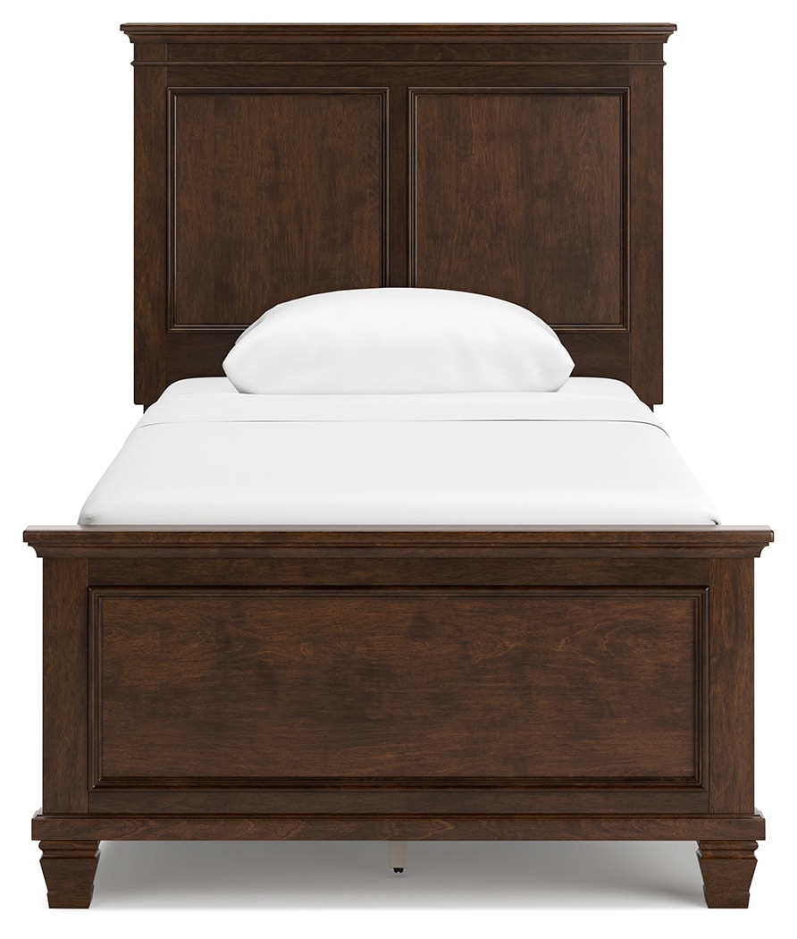 DANABRIN PANEL BED | Morris