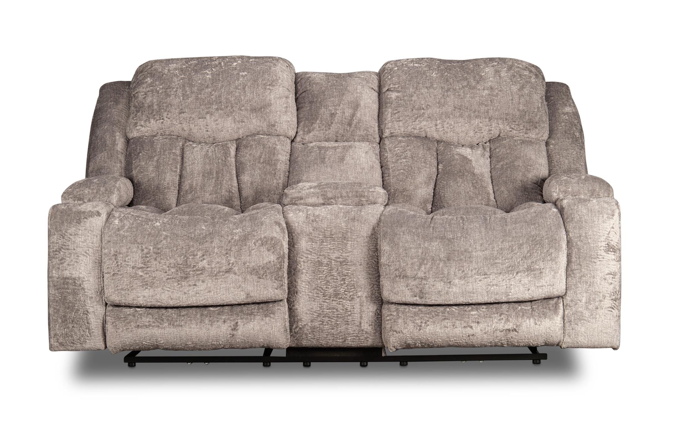 DENZEL POWER LOVESEAT | Morris