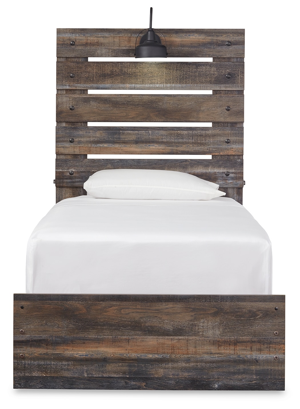 DRYSTAN PANEL BED | Morris