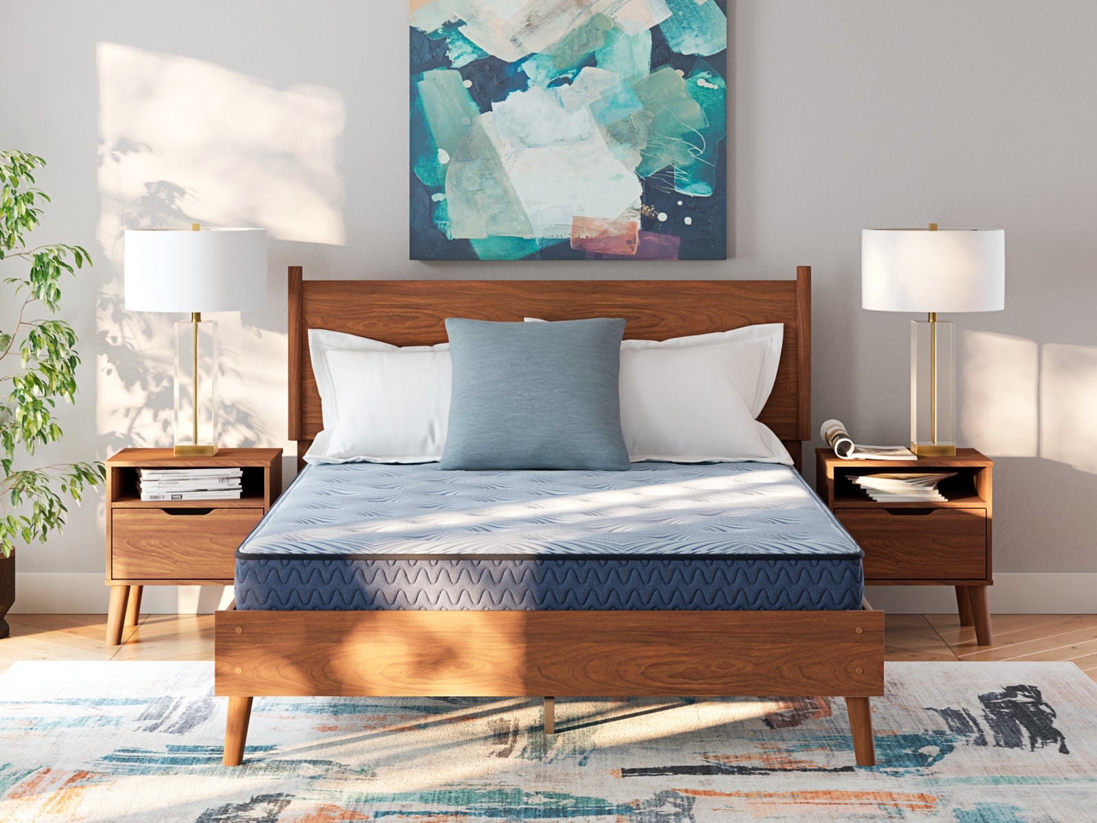 ESSENTIALS 2.0 MATTRESS | Morris