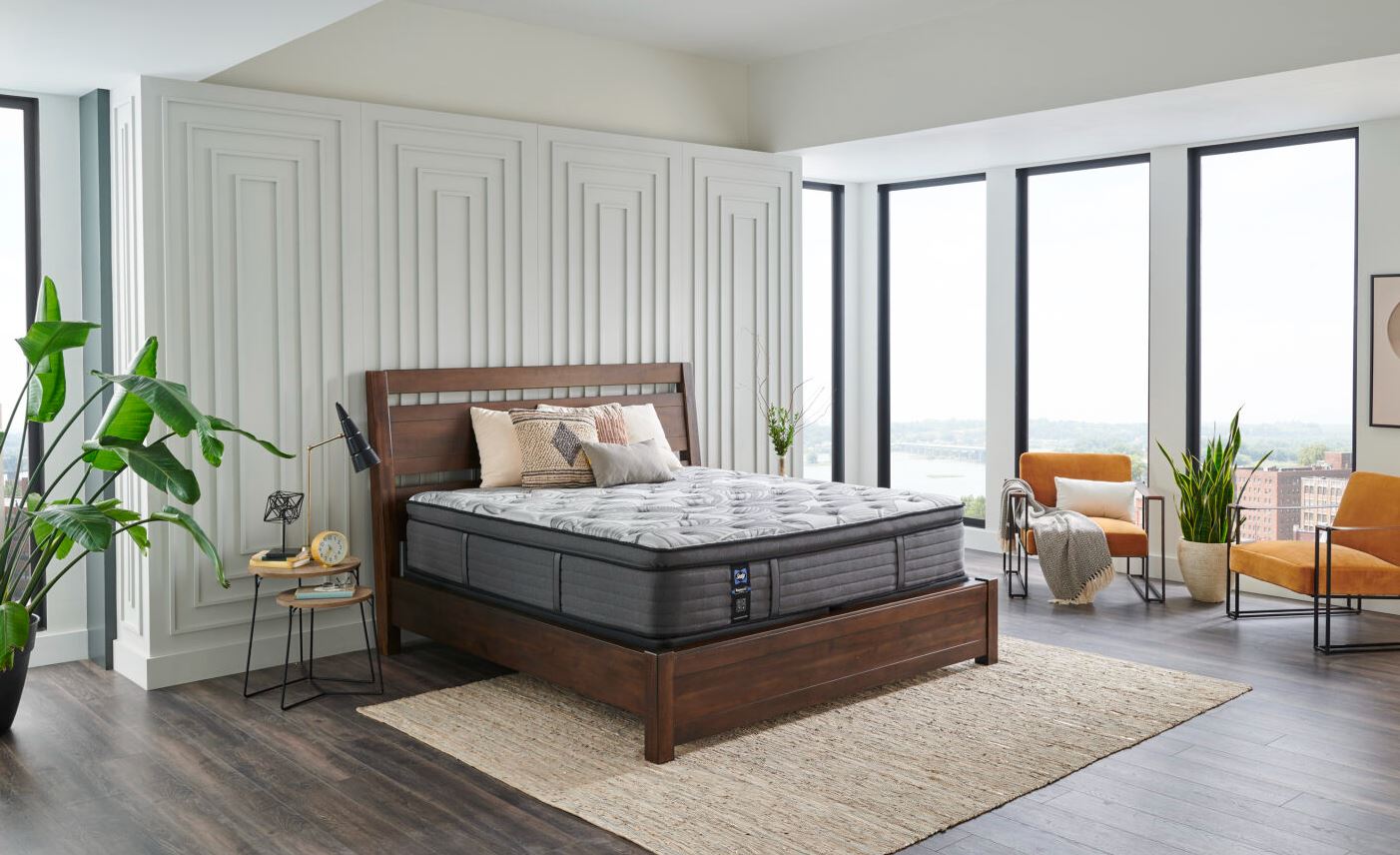 Sealy euclid avenue soft euro pillowtop mattress store