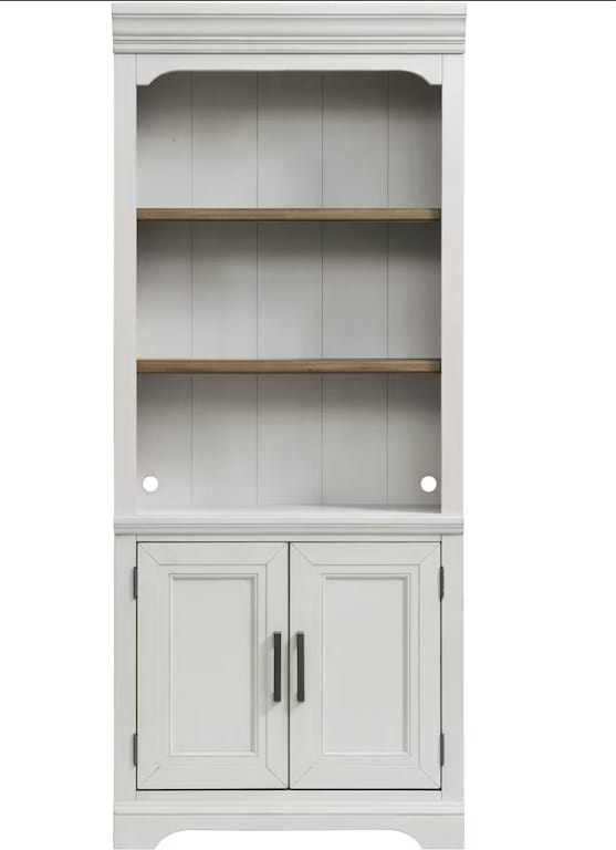 FRANCIS 76" DOOR BOOKCASE | Morris