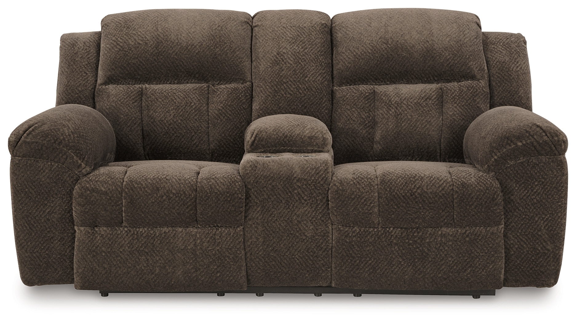 FROHN RECLINING LOVESEAT | Morris