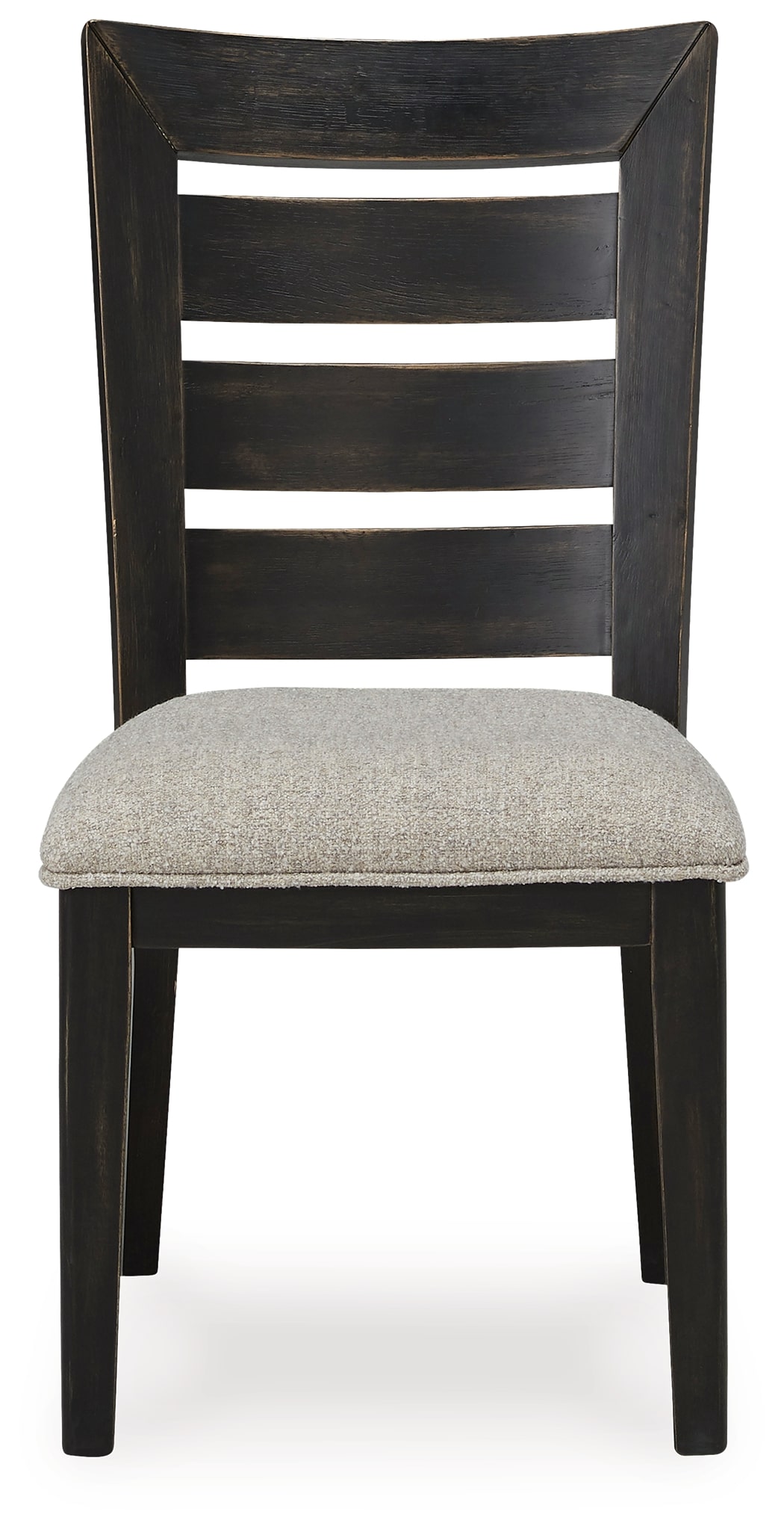 GALLIDEN LADDER BACK DINING CHAIR | Morris