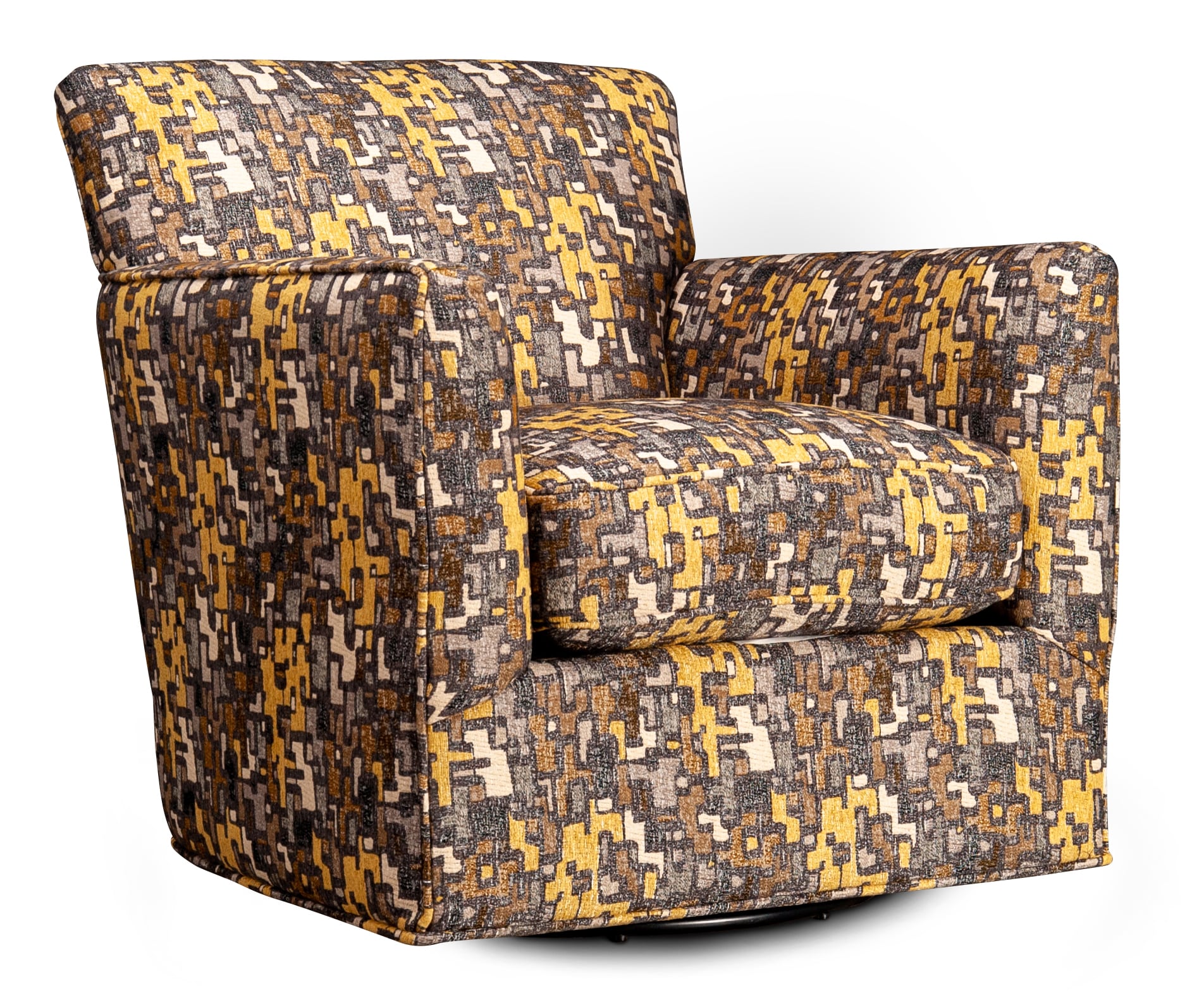 GRIFFIN SWIVEL CHAIR | Morris