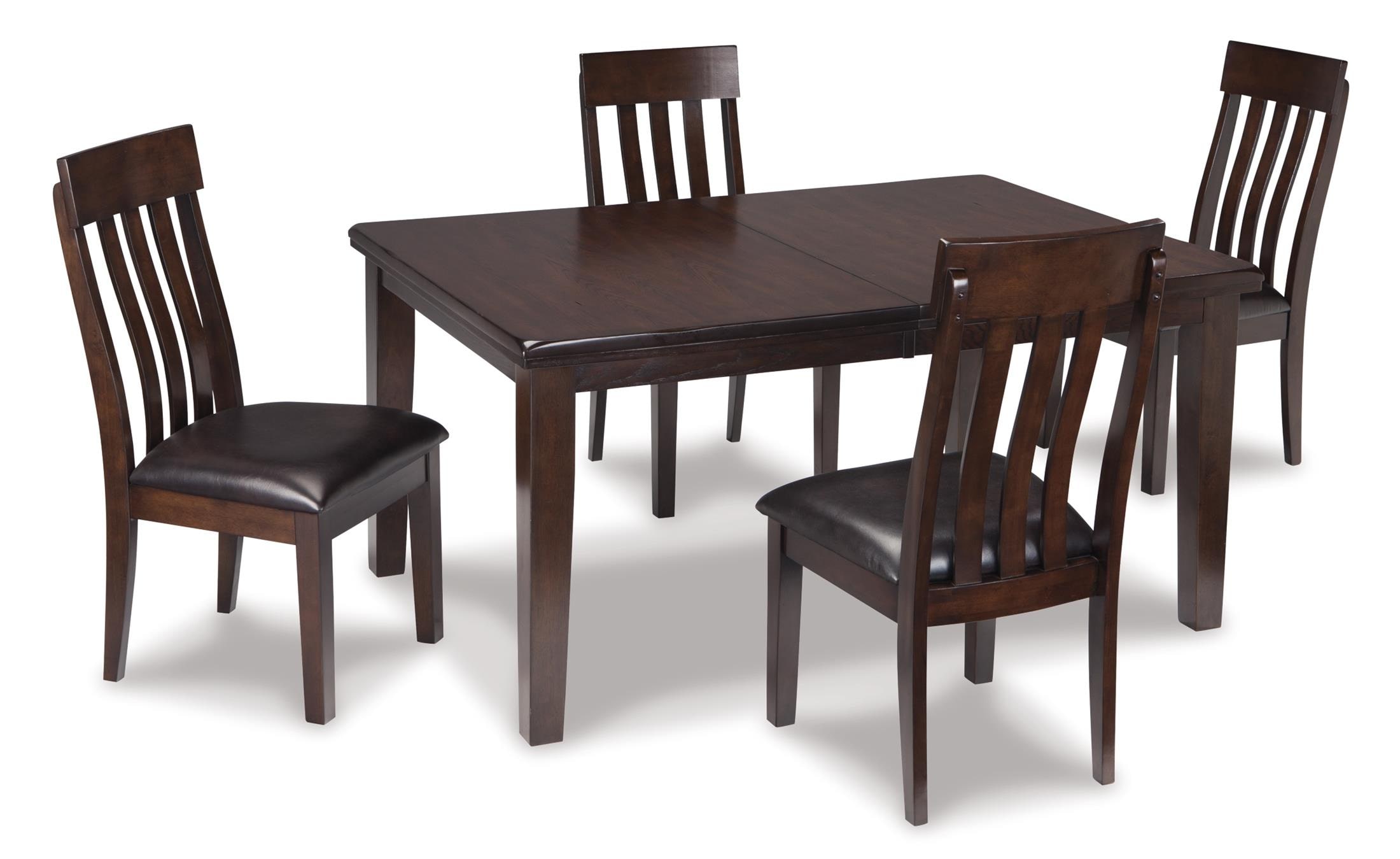 HADDIGAN 5-PC DINING SET | Morris