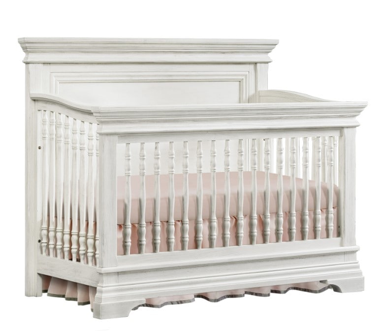 HALSTON CONVERTIBLE CRIB | Morris