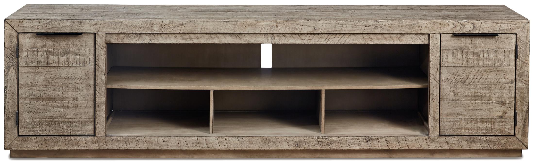 KRYSTANZA 92" TV STAND | Morris