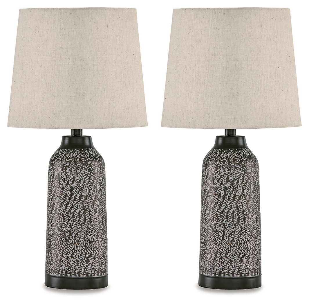 LANSON TABLE LAMP (SET OF 2) | Morris