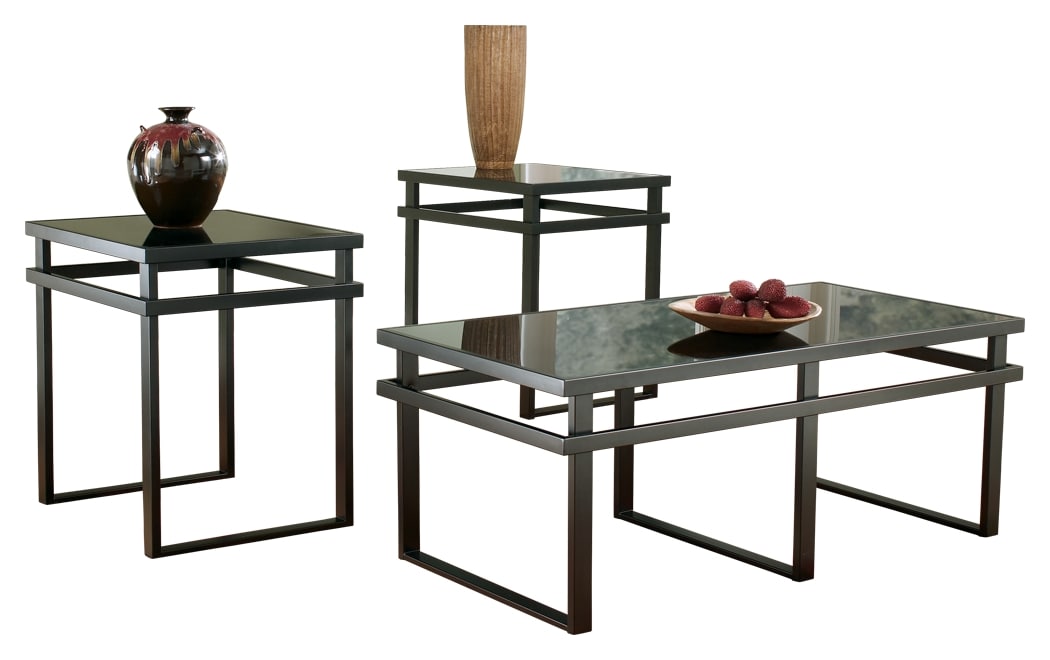 LANEY TABLE (SET OF 3) | Morris