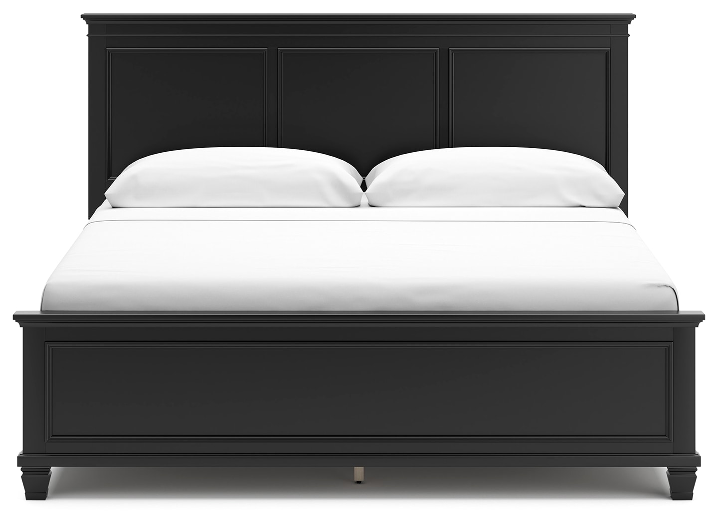 LANOLEE KING PANEL BED | Morris