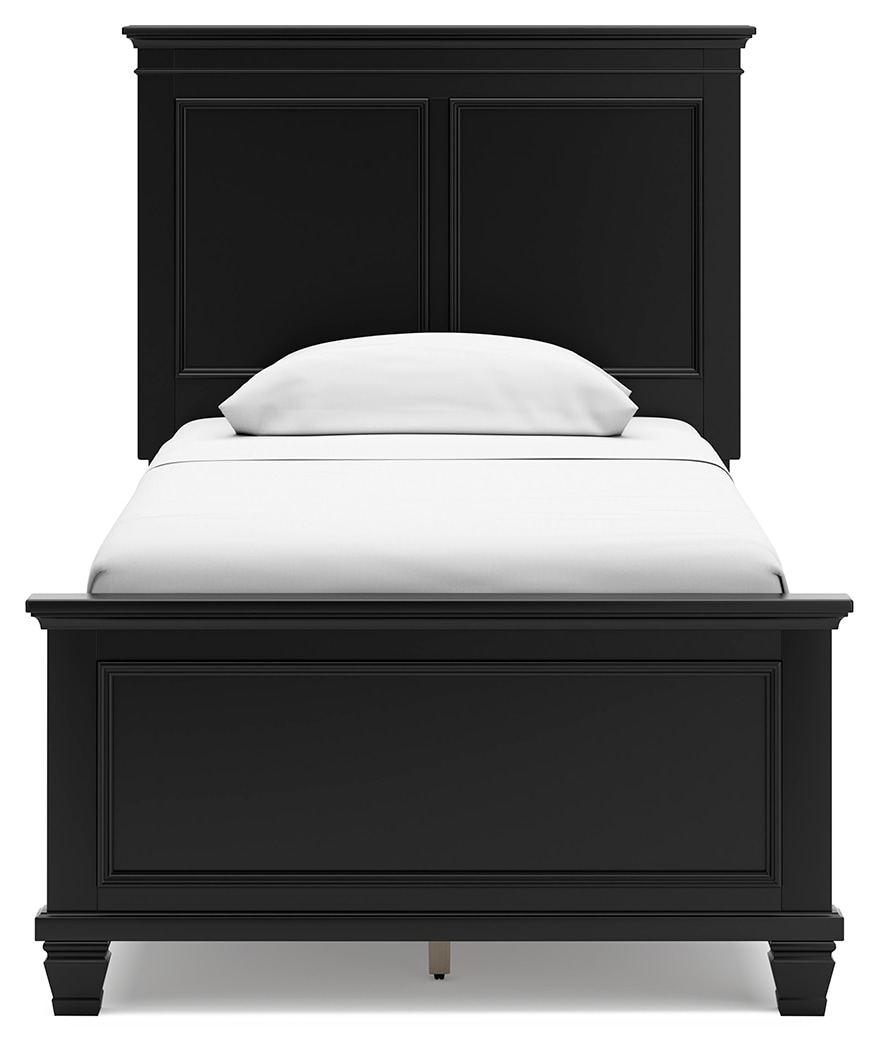 LANOLEE PANEL BED | Morris