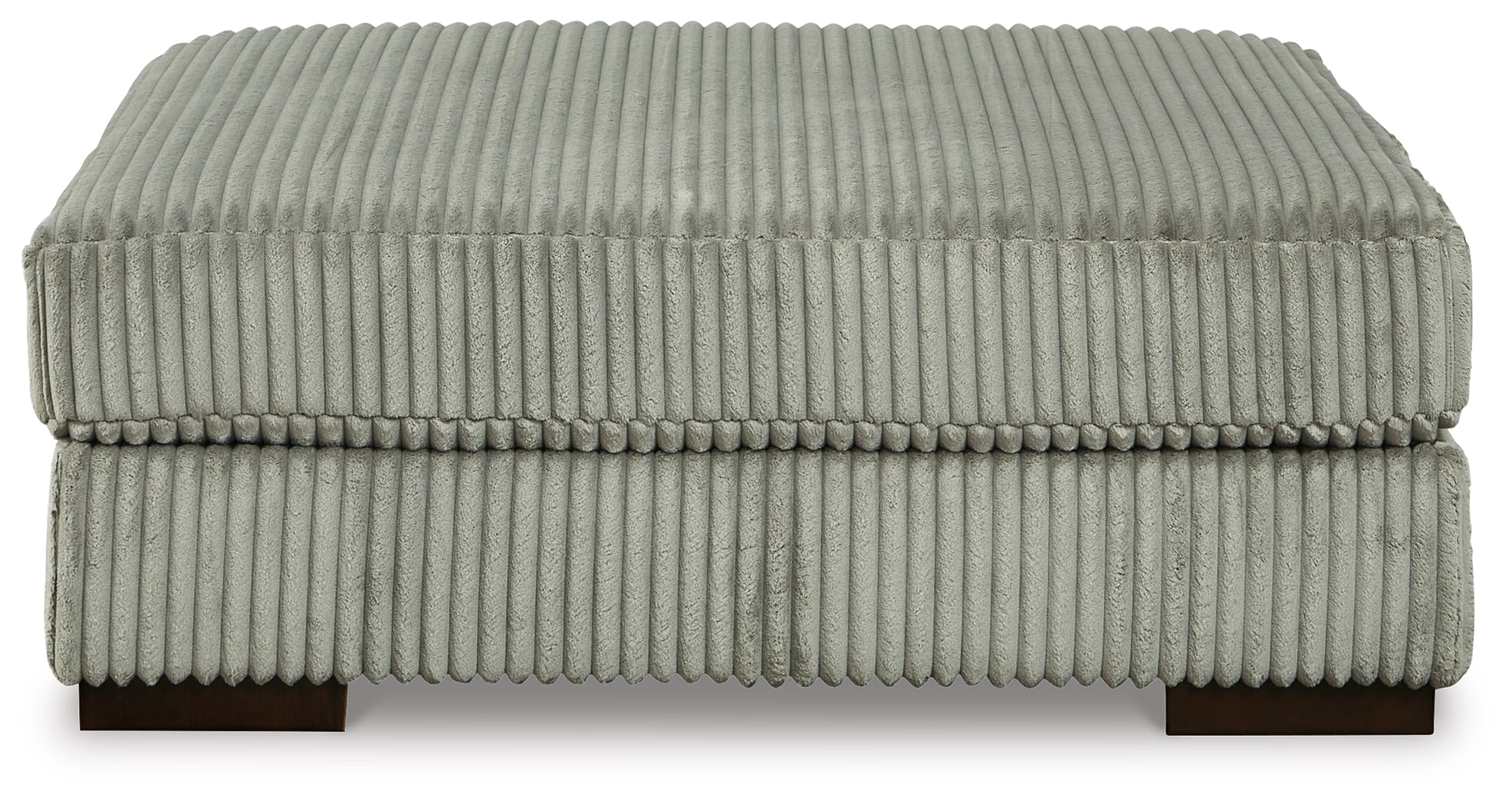 LINDYN OVERSIZED ACCENT OTTOMAN | Morris