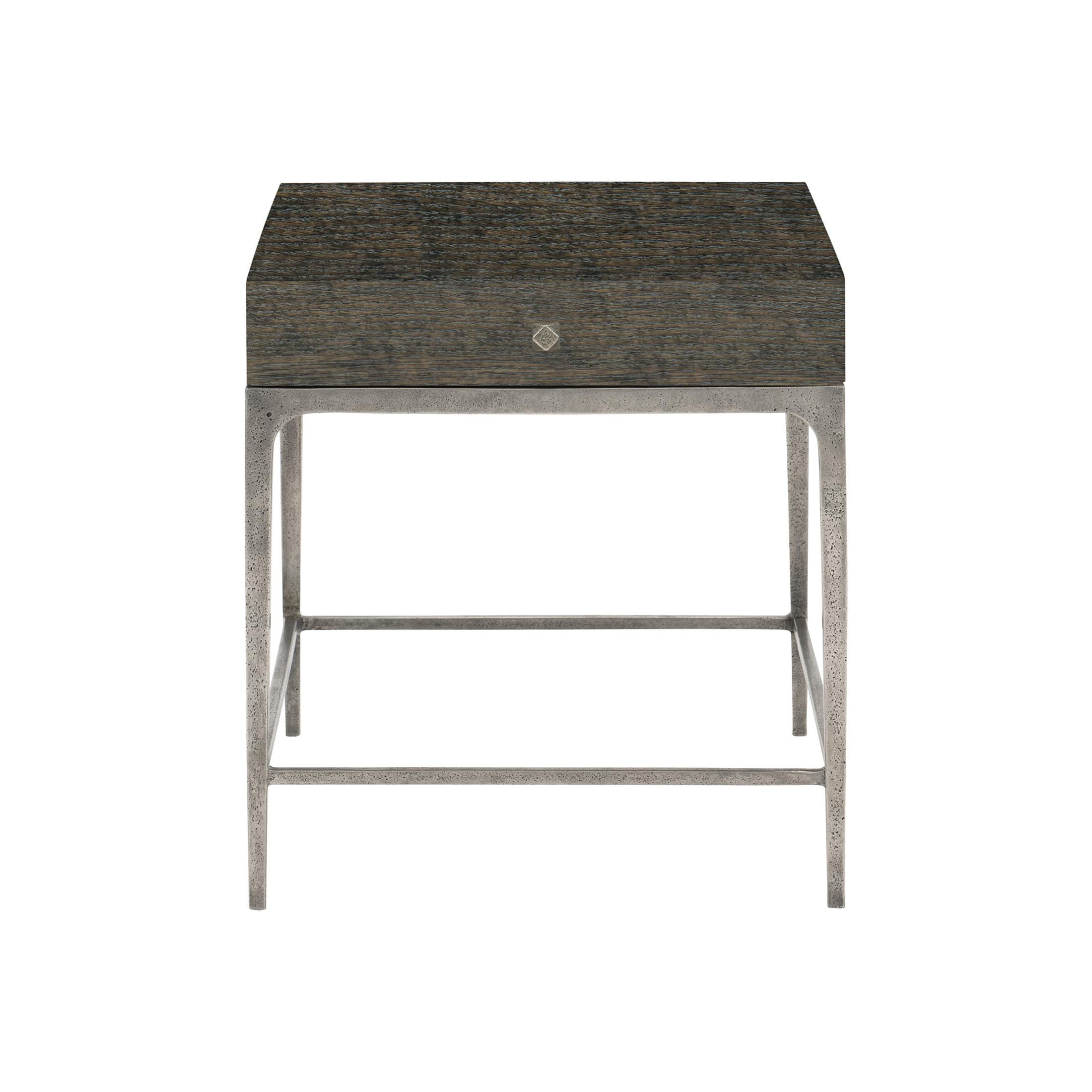 LINEA SIDE TABLE BY BERNHARDT | Morris