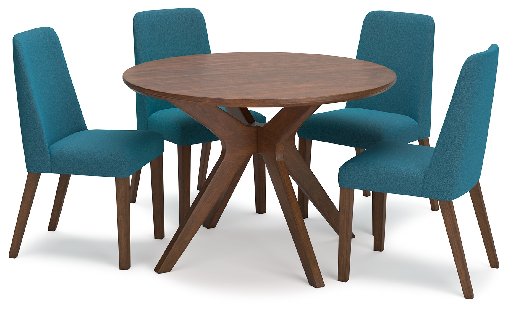LYNCOTT 5-PC DINING SET | Morris