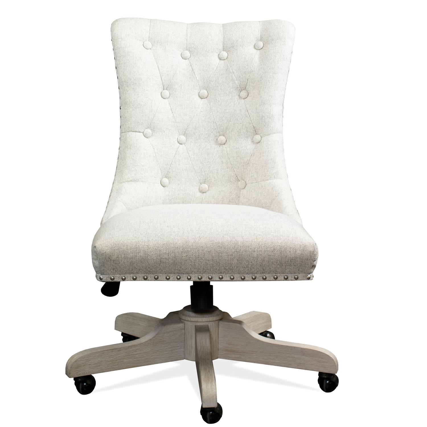 MADELINE UPHOLSTERED DESK CHAIR | Morris