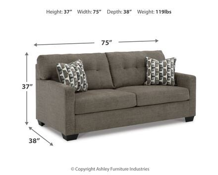 MAHONEY SOFA | Morris