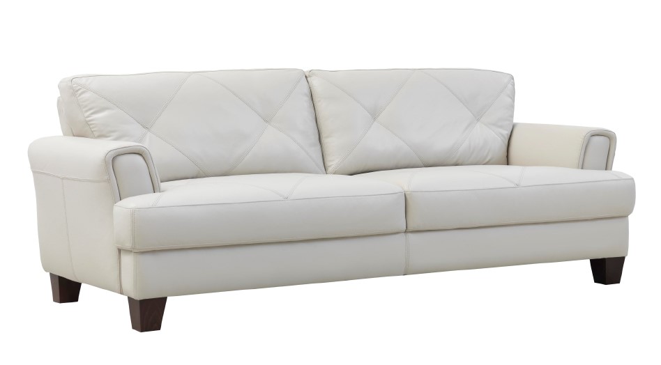 MARCELLUS LEATHER SOFA | Morris